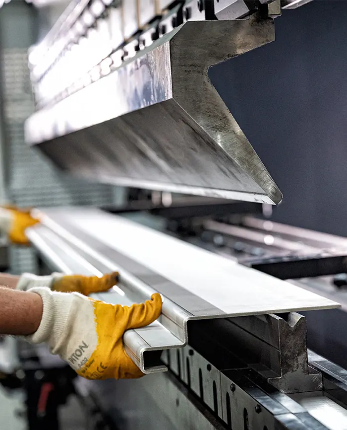 Abkant Büküm – Alesta Demir